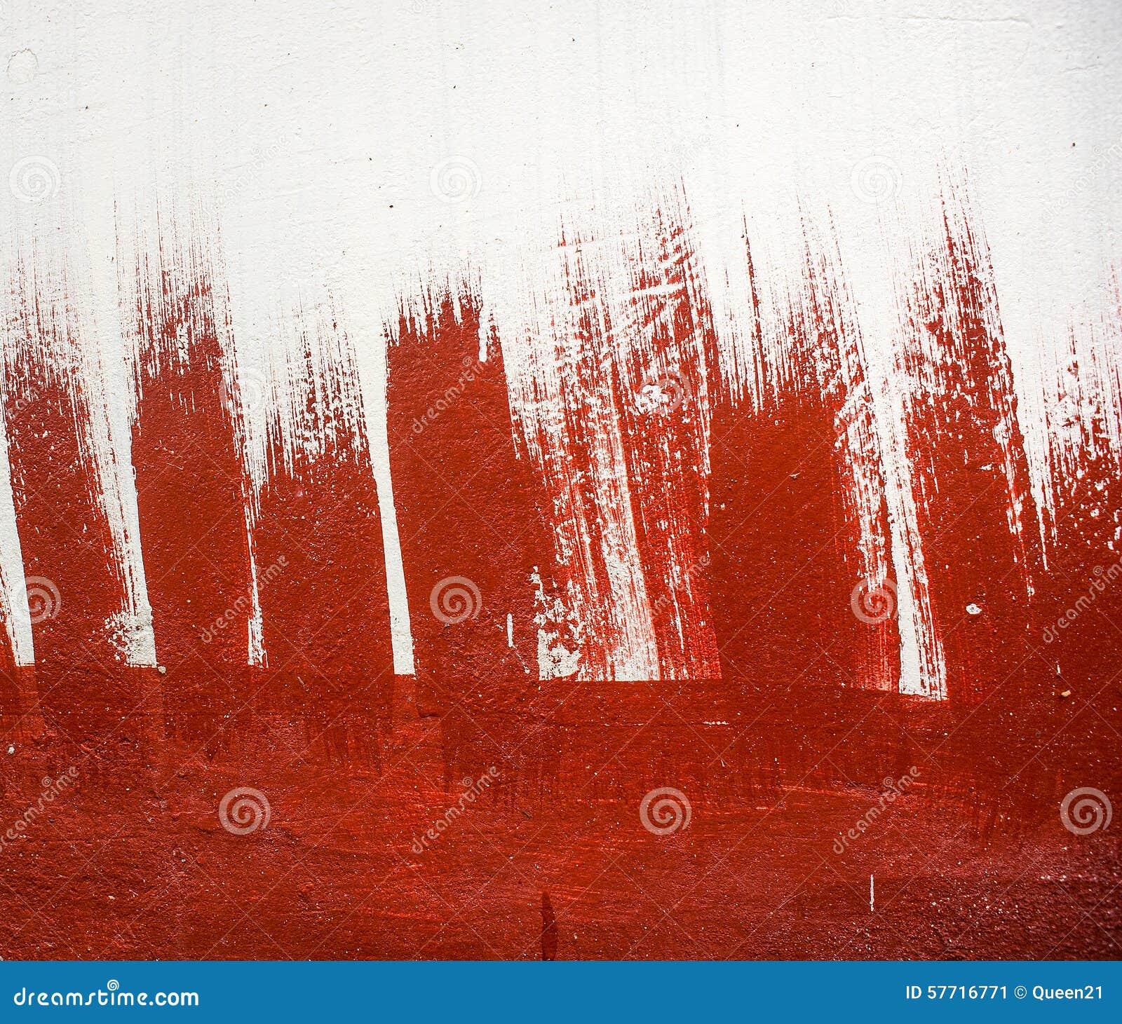 Red Abstract Paint Background Stock Image - Image of canvas, stripes ...