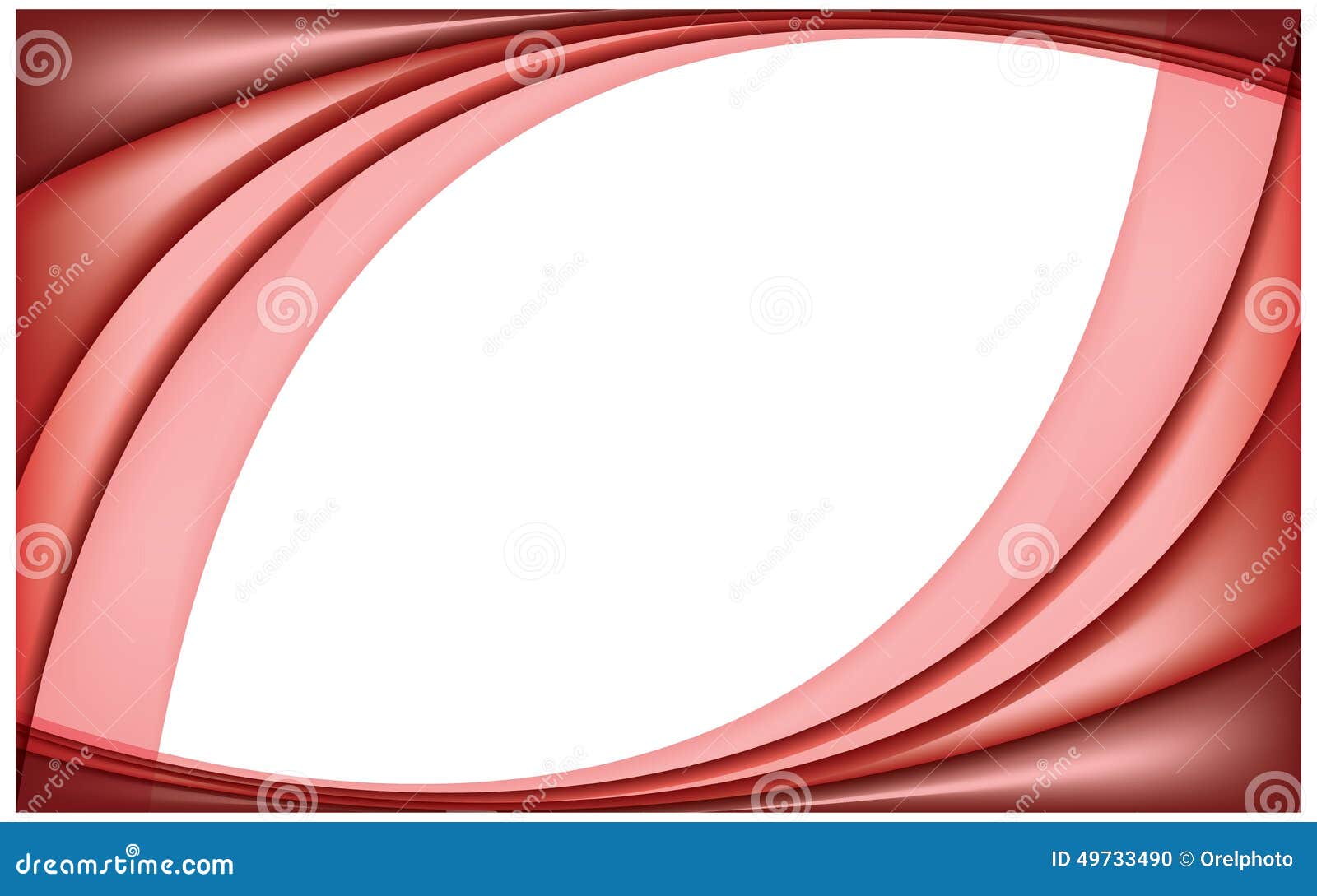 Red Abstract Paper Background Stock Vector - Illustration of abstract ...