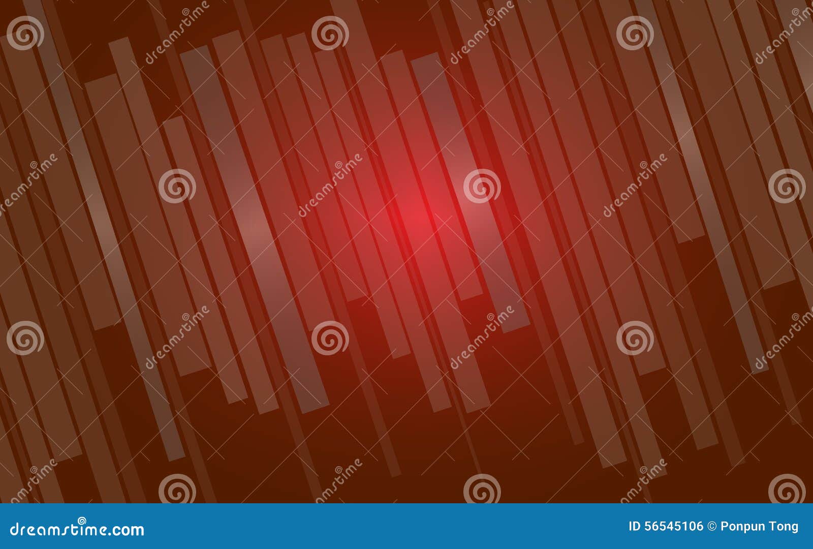 Red Abstract Rectangle Background Stock Vector - Illustration of color ...