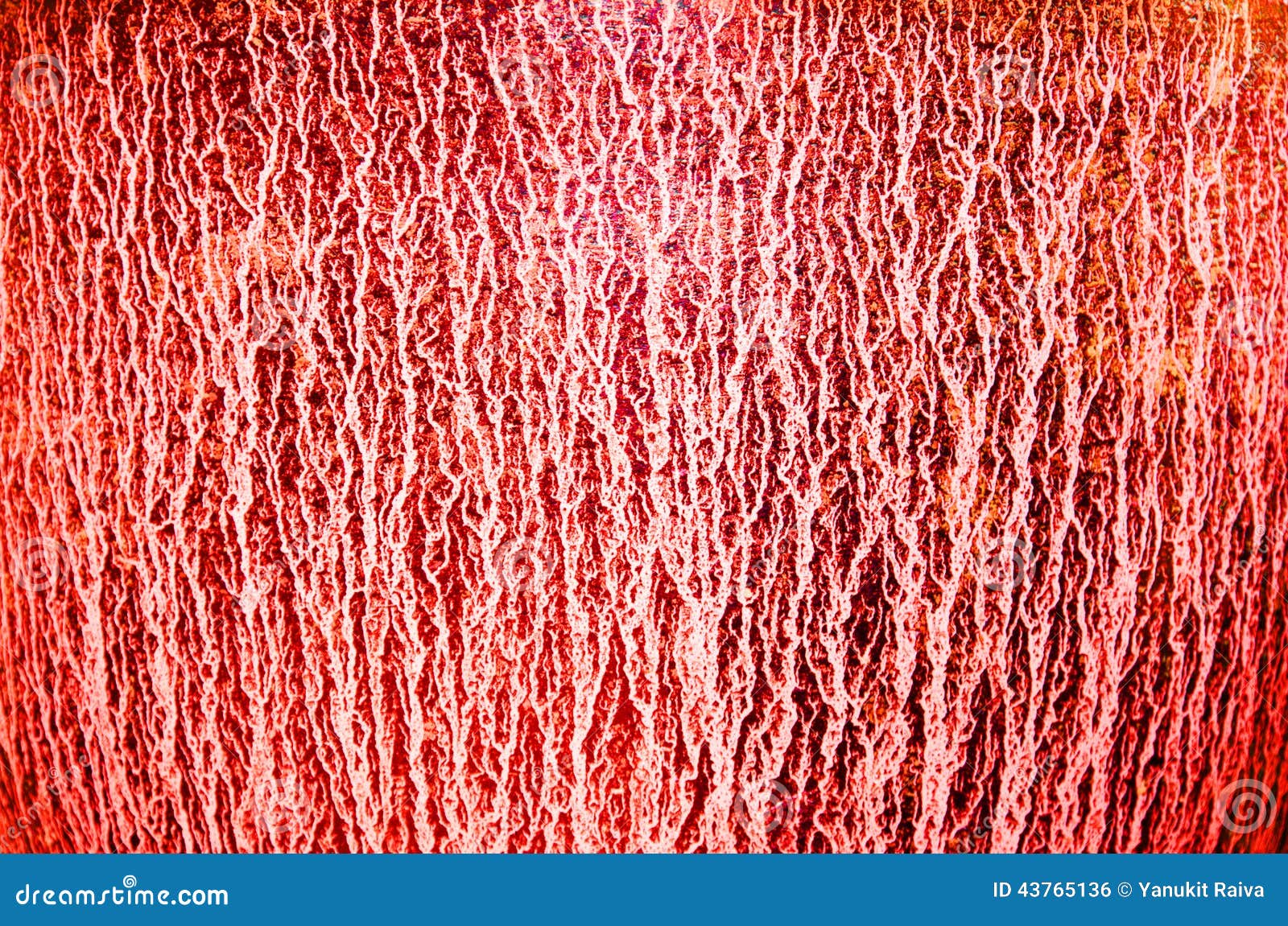 Red Abstract Solidified Lava Texture Stock Photo - Image of lava, fume ...