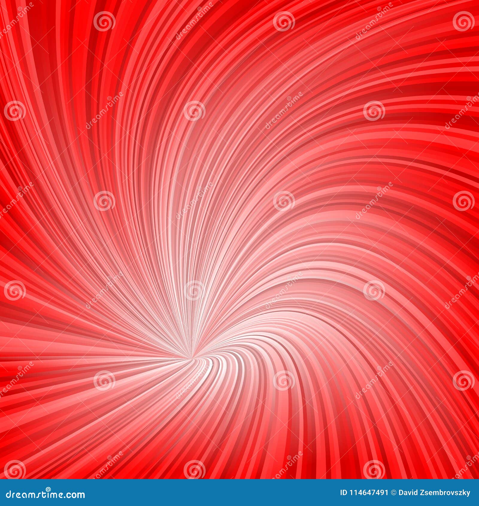 Red Abstract Speed Concept Design Stock Vector - Illustration of helix ...