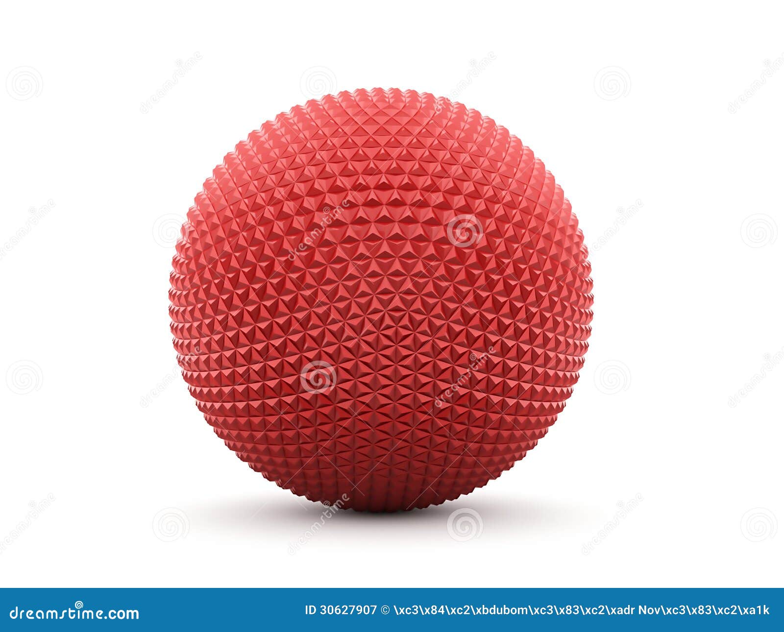 Red abstract sphere stock illustration. Illustration of computer - 30627907