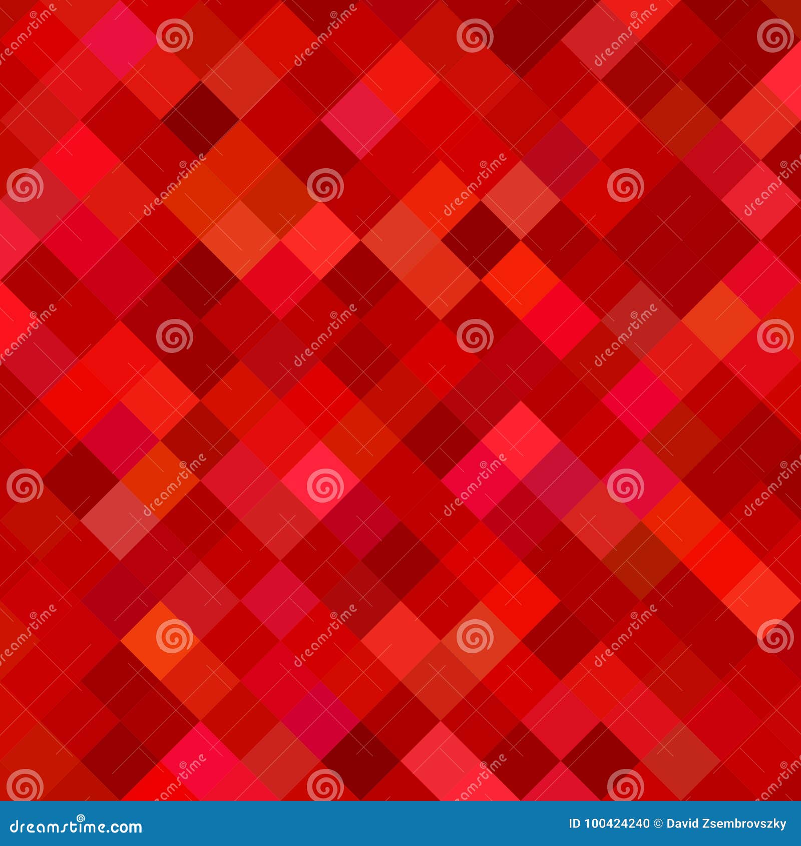 Red Abstract Square Pattern Background - Geometrical Vector Graphic ... Red Abstract Square Pattern Background - Geometrical Vector Graphic ...