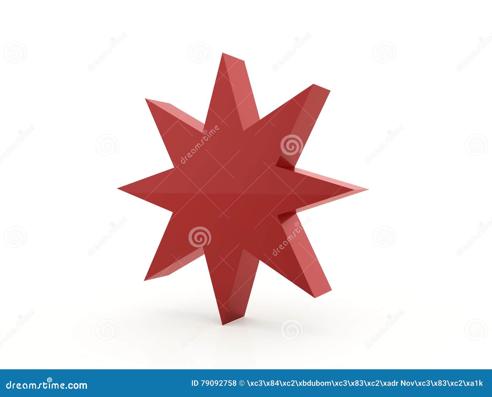 Red Abstract Stars Background Stock Illustration - Illustration of ...