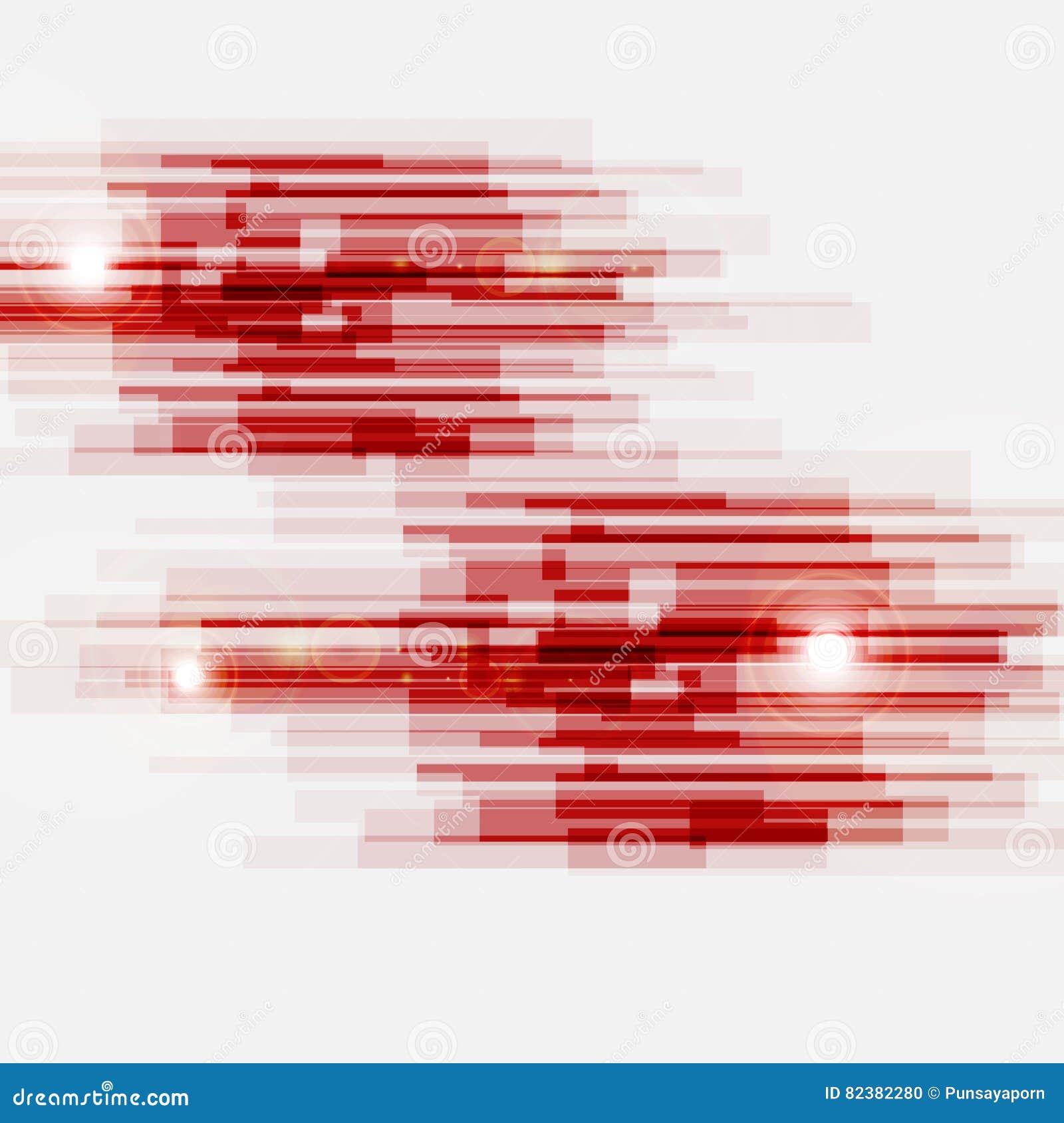 Red Abstract Straight Lines Background Stock Vector - Illustration of ...