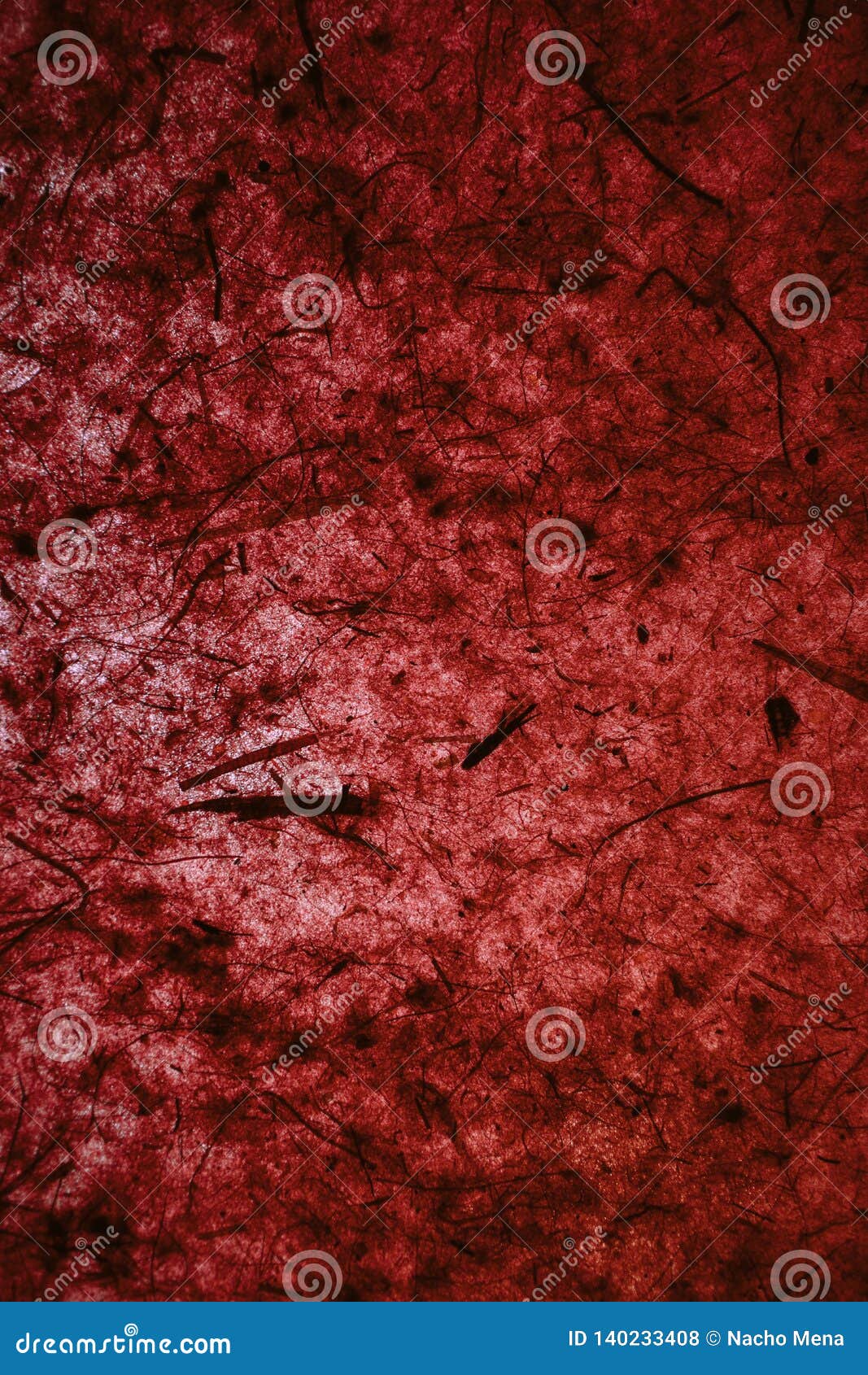 Red Abstract Texture and Background. Red Texture Made with Recycled ...