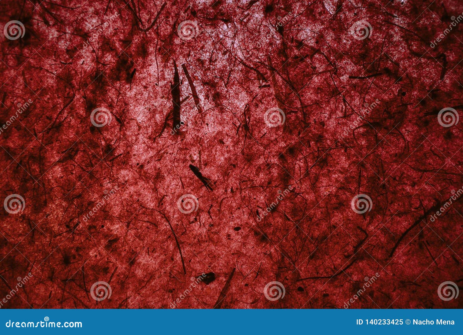 Red Abstract Texture and Background. Red Texture Made with Recycled ...