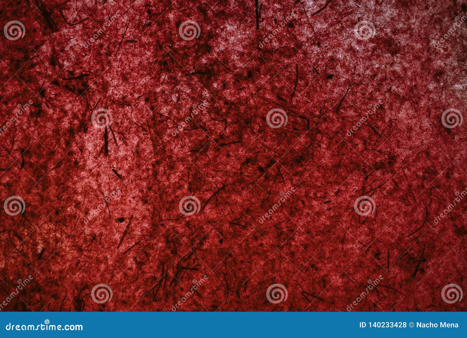 Red Abstract Texture and Background. Red Texture Made with Recycled ...