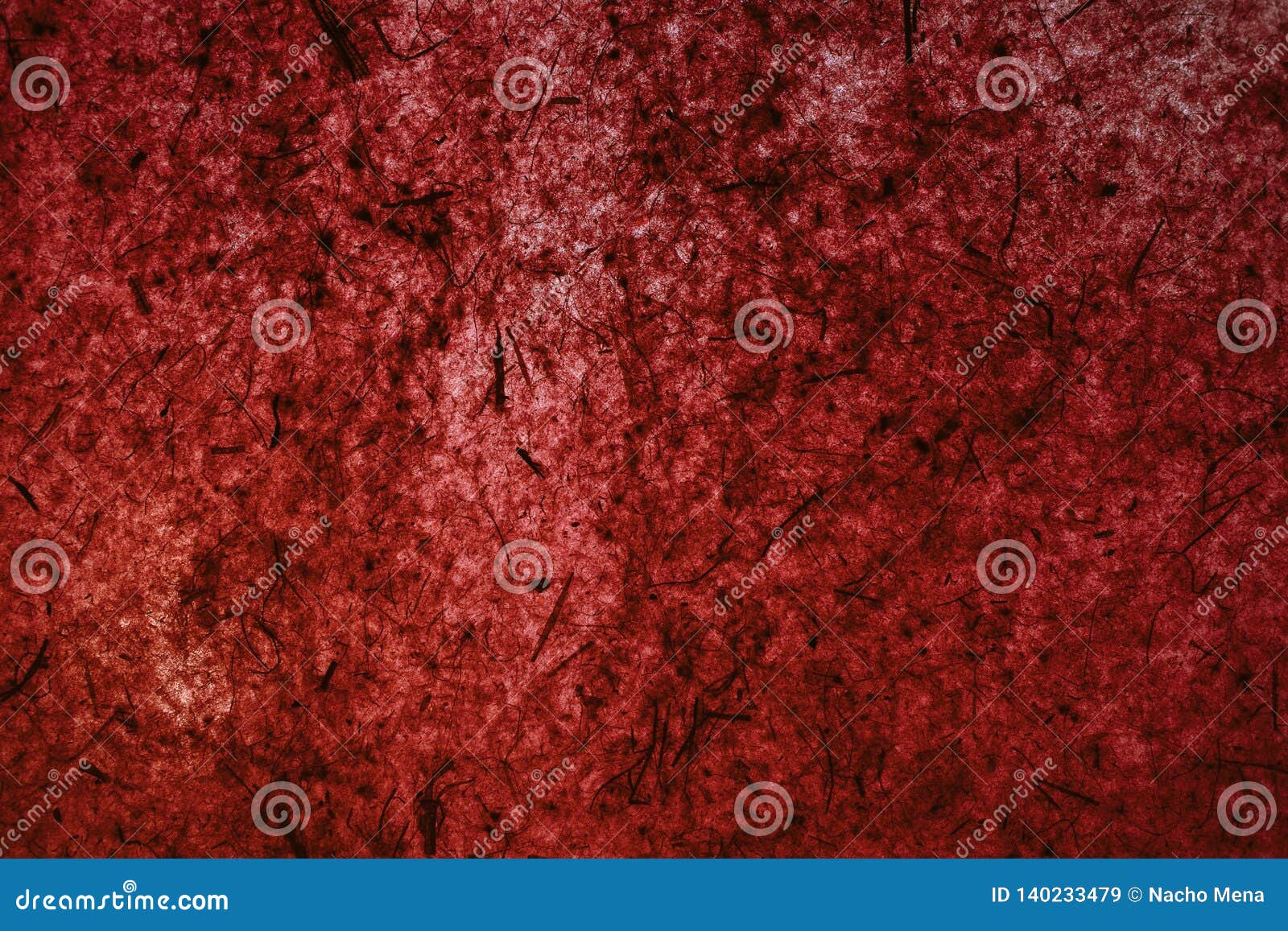 Red Abstract Texture and Background. Red Texture Made with Recycled ...