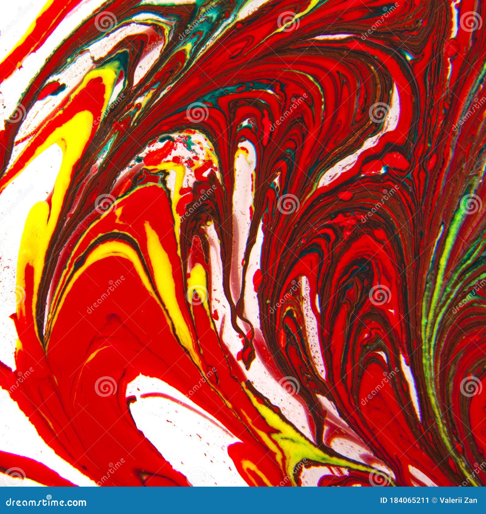 Red abstract texture stock image. Image of yellow, paper - 184065211