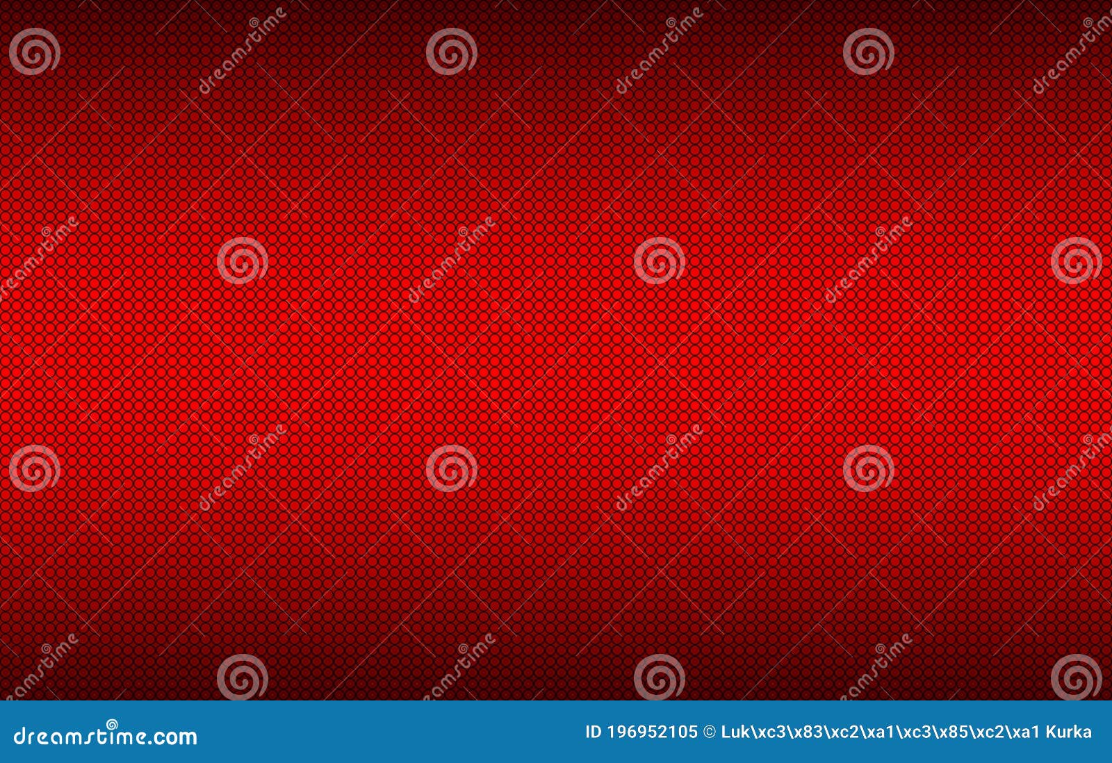 Red Abstract Textured Circular Background. Modern Circle Geometric ...