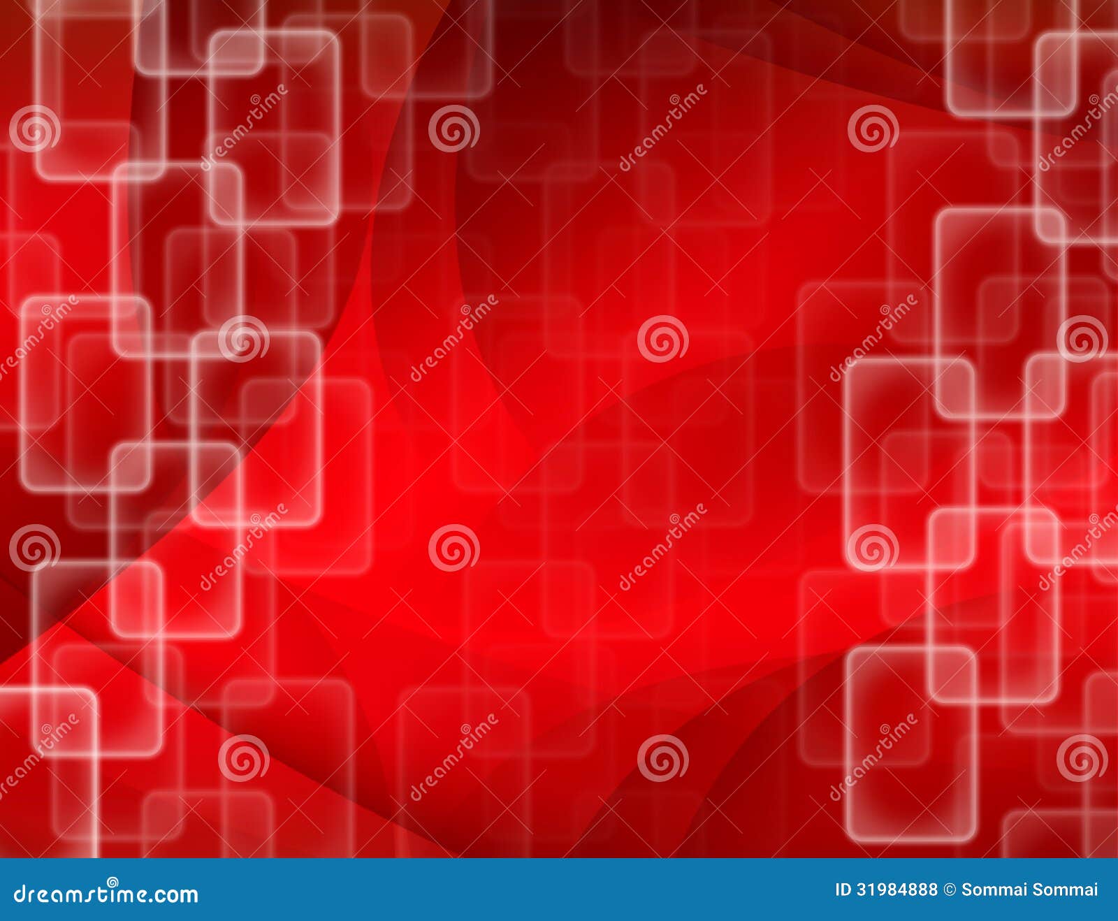 Red Abstract Wallpaper Background Stock Illustration - Illustration of ...