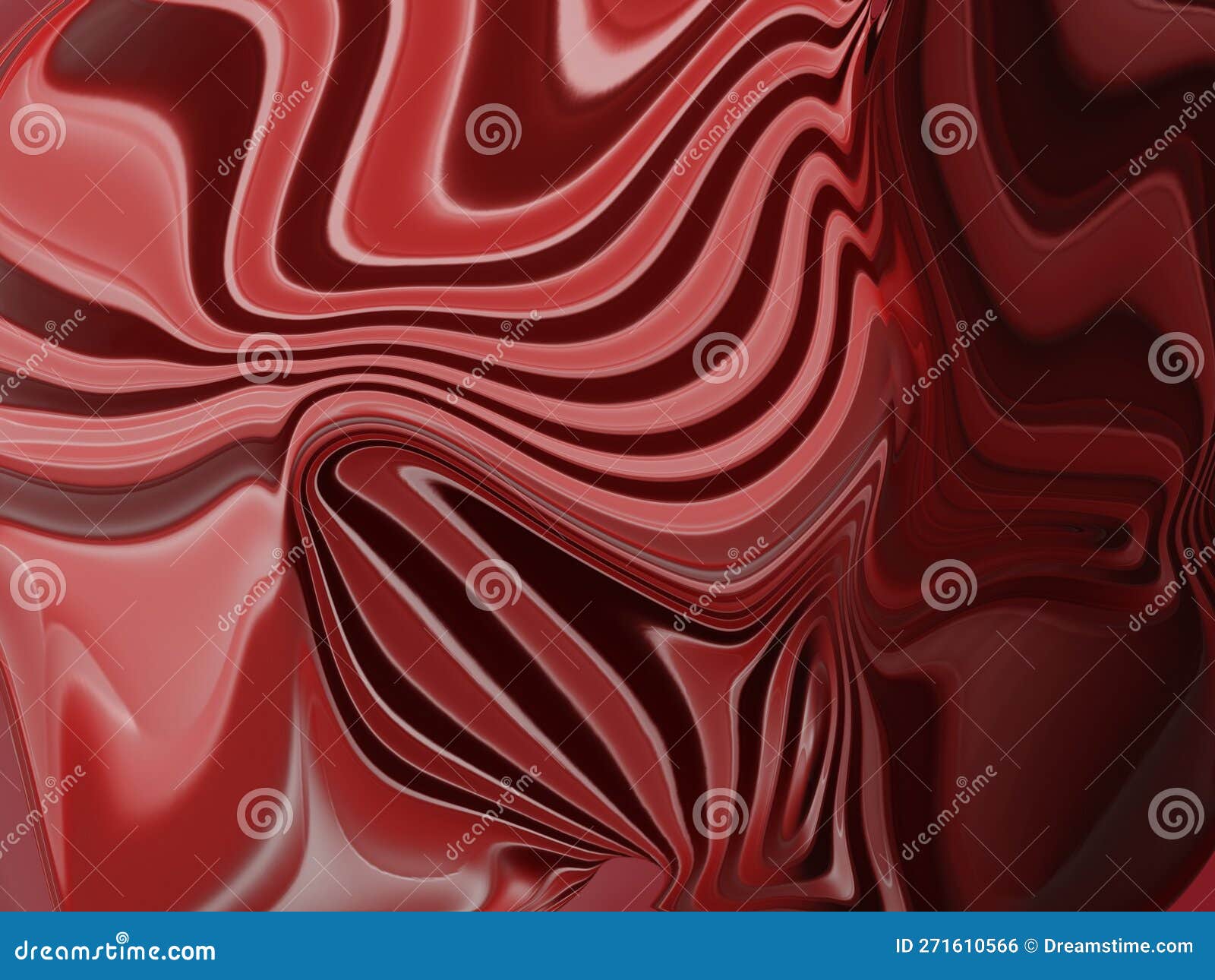 Red Abstract Waves Background Wallpaper High Resolution Stock ...