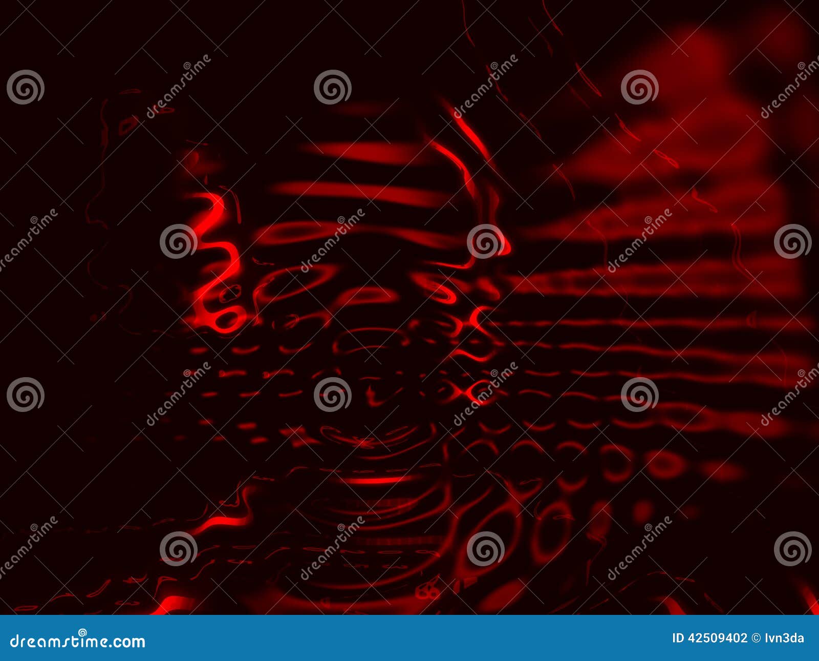 Red abstraction stock illustration. Illustration of background - 42509402