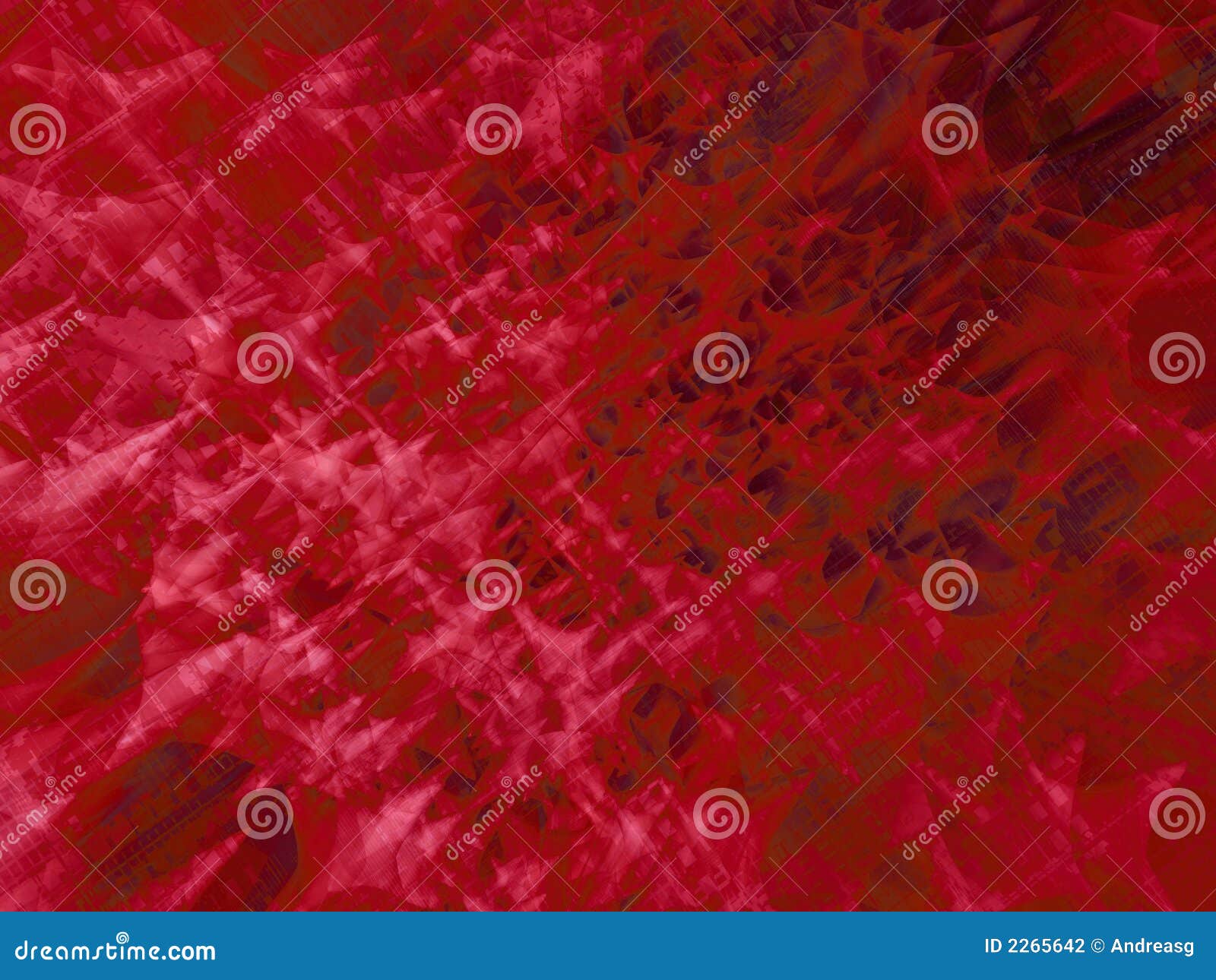 Red abyss stock illustration. Illustration of chaos, color - 2265642