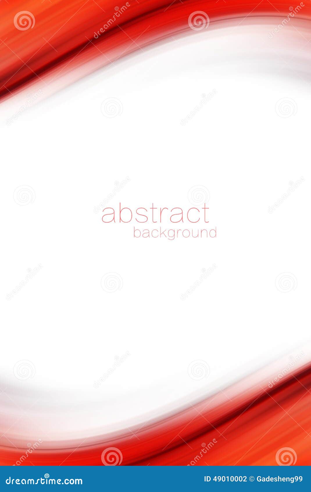 Red Advanced Modern Technology Abstract Background Stock Illustration ...