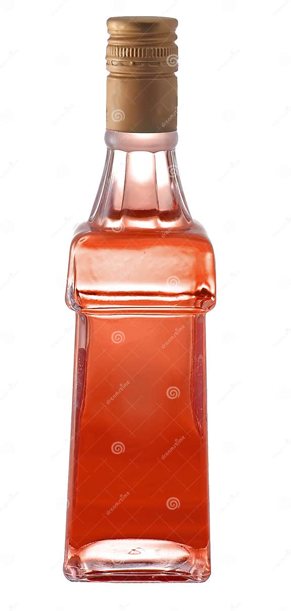 Red alcohol stock image. Image of hallucinogenic, epoque - 3438455