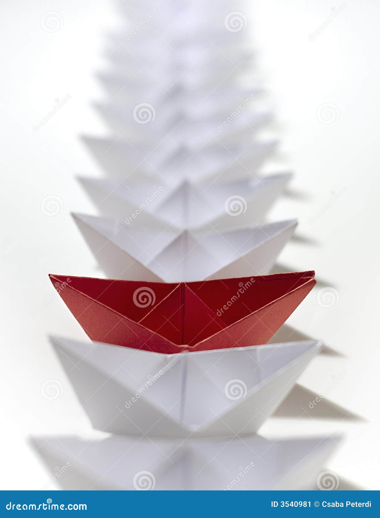 Paper Ships From The Map Stock Image | CartoonDealer.com #86004697