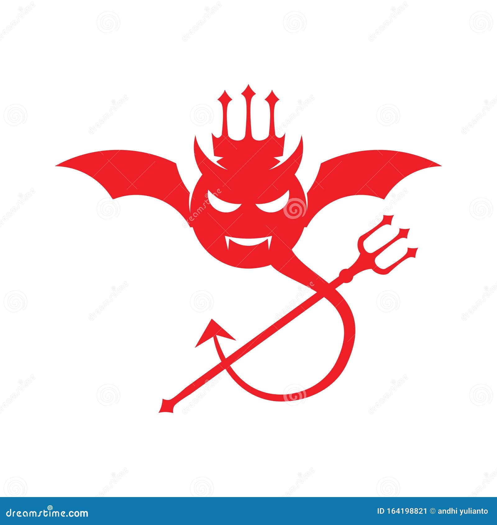 Angry Fork Cartoon Stock Illustration | CartoonDealer.com #48730192