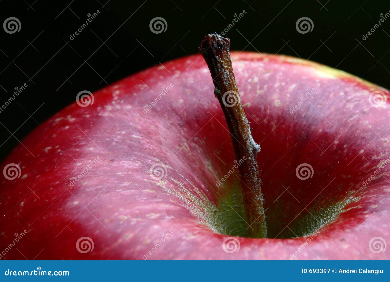 Red apple stock image. Image of delicious, grocery, fruits - 693397