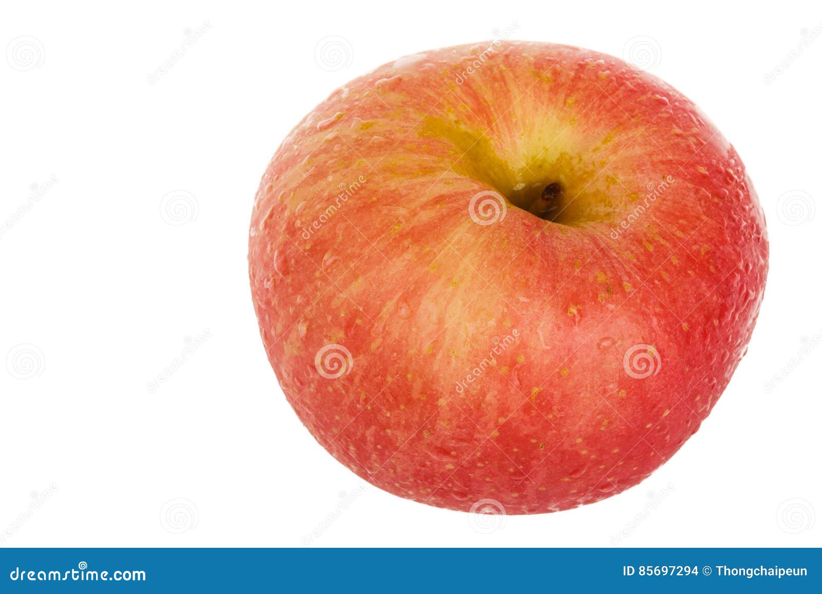 Red apple stock photo. Image of natural, food, apple - 85697294