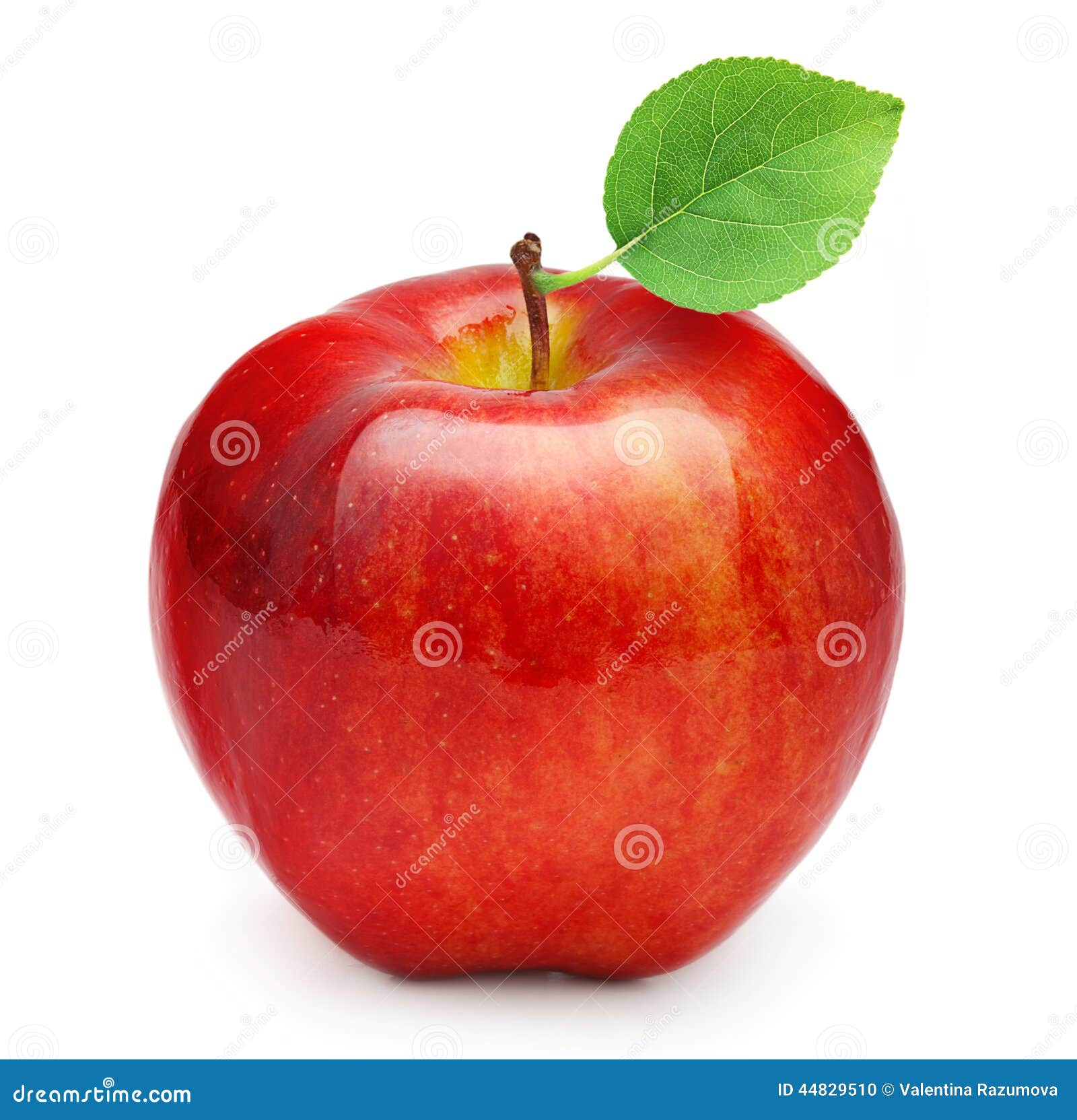 Red Apple Fruit Background