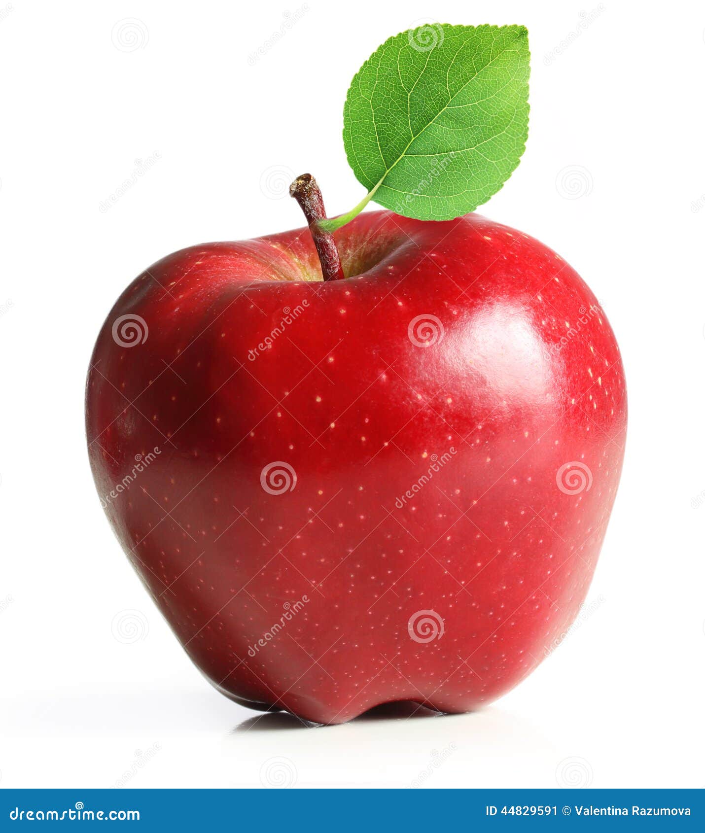 Red Apple Fruit