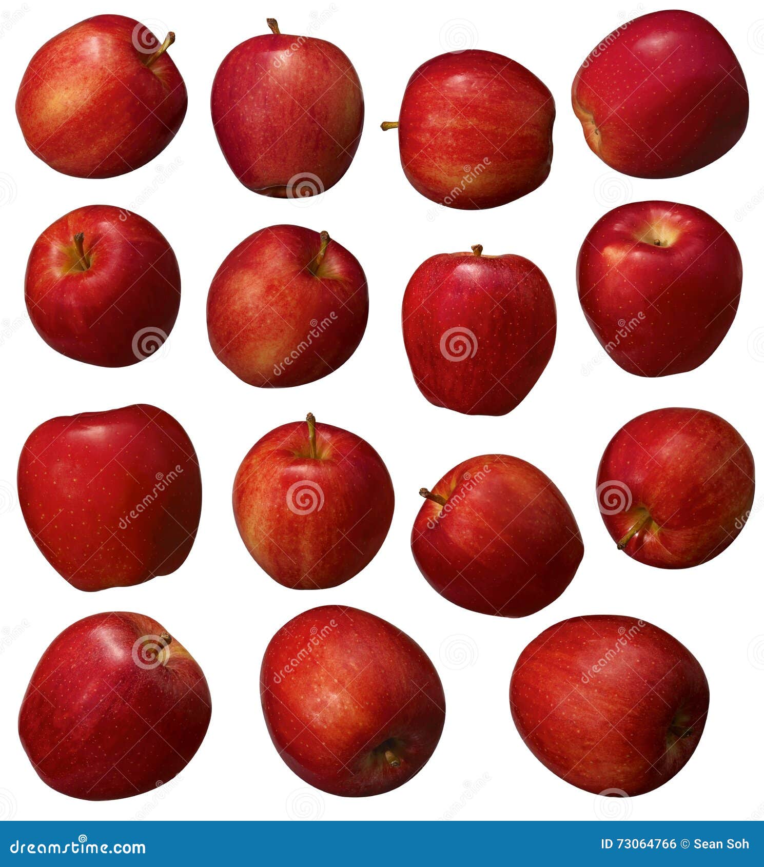 Red Apple Group stock photo. Image of delicious, fruit - 73064766
