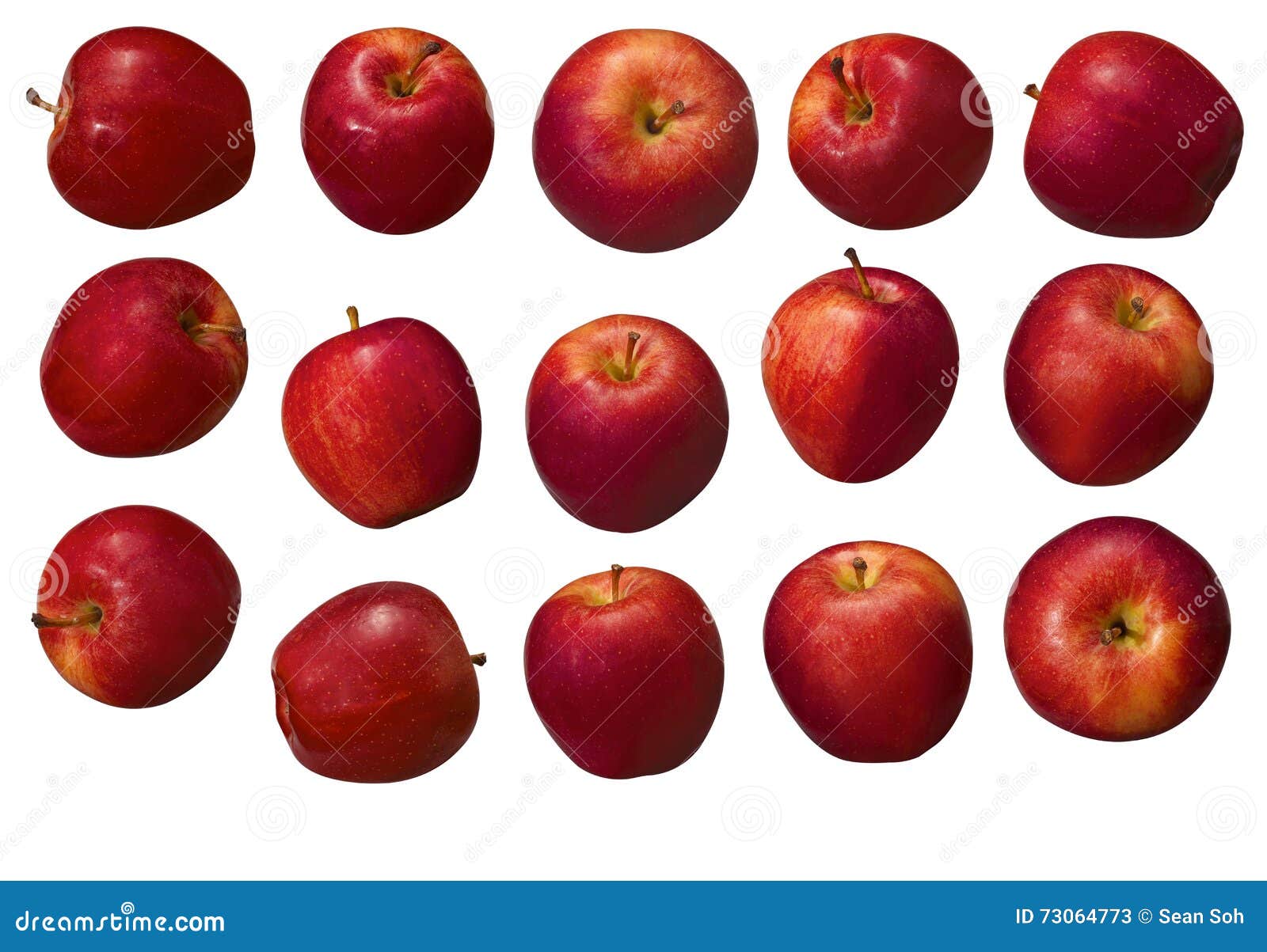 Red Apple Group stock image. Image of appetizing, dessert - 73064773