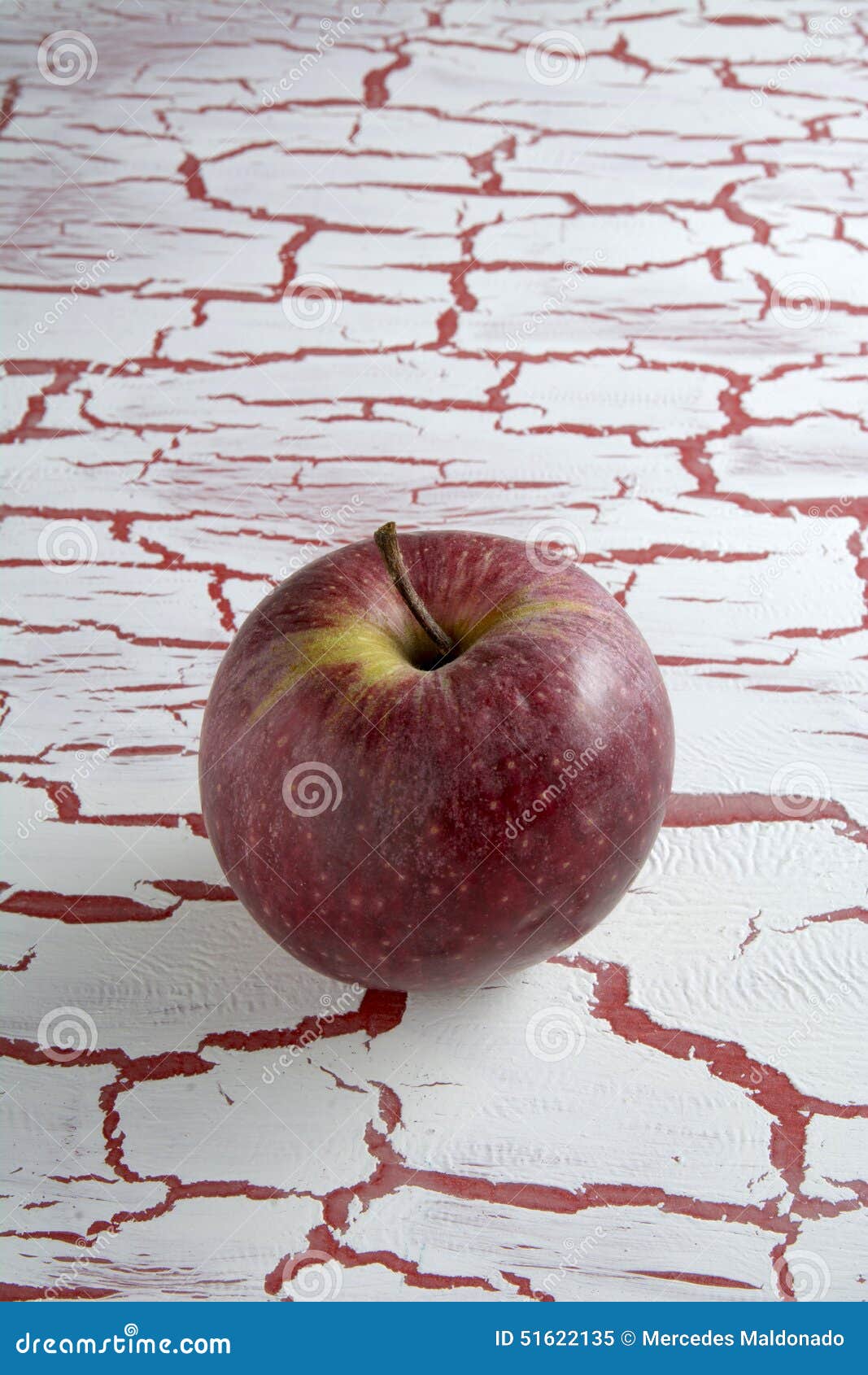 Red Apple, on Grunge Background Stock Image - Image of beautiful, group ...