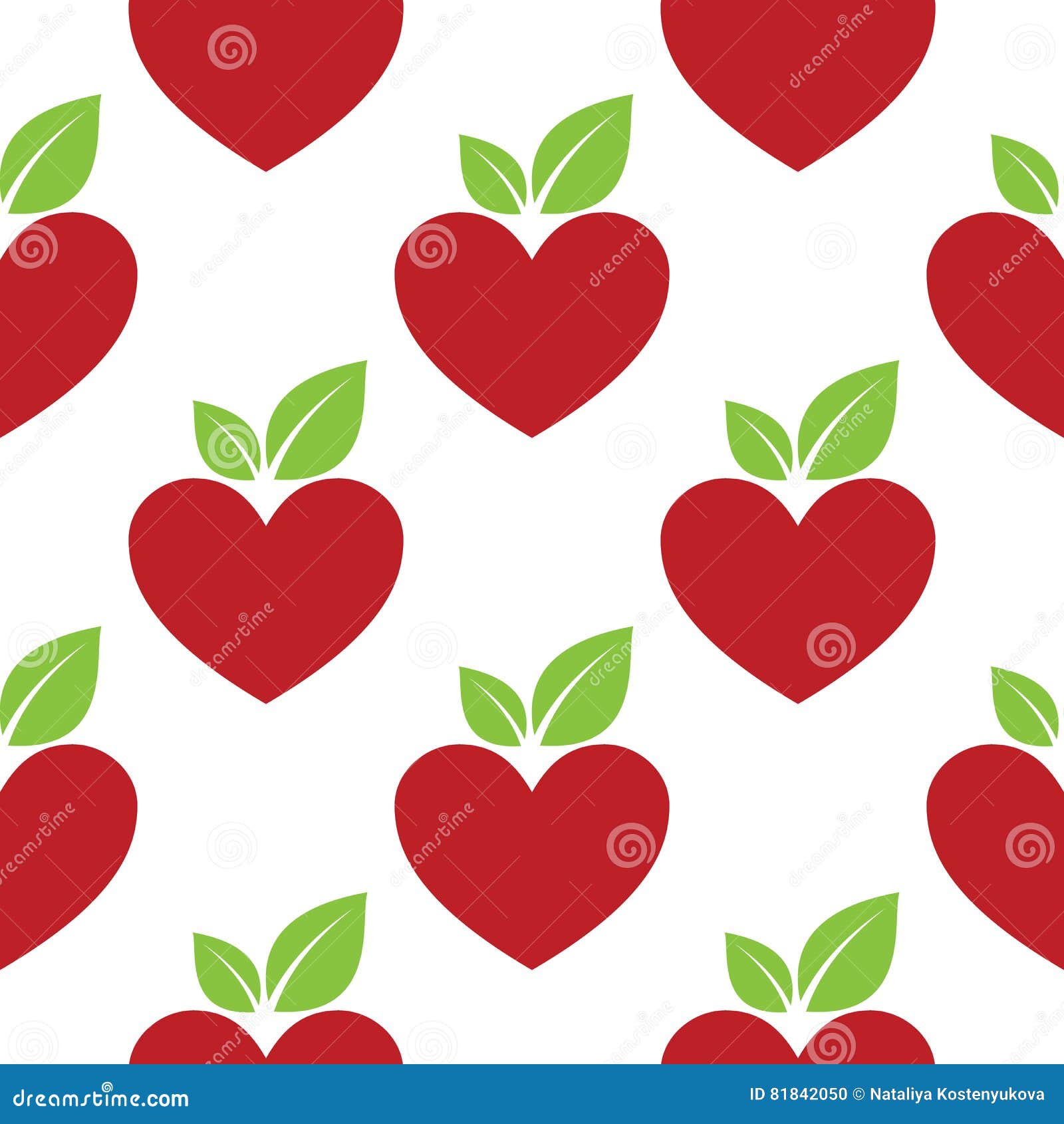 Red Apple With Heart Love Logo Icon In Minimal Simple Line Design Style ...