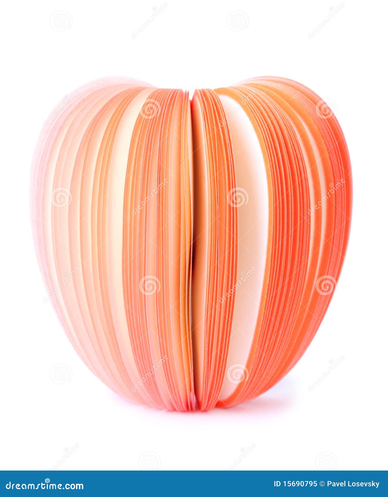 Apple And Notebook Stock Photography | CartoonDealer.com #106784420