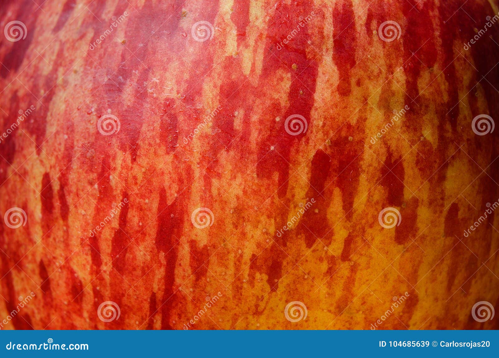 Red apple texture stock image. Image of freshness, agriculture - 104685639