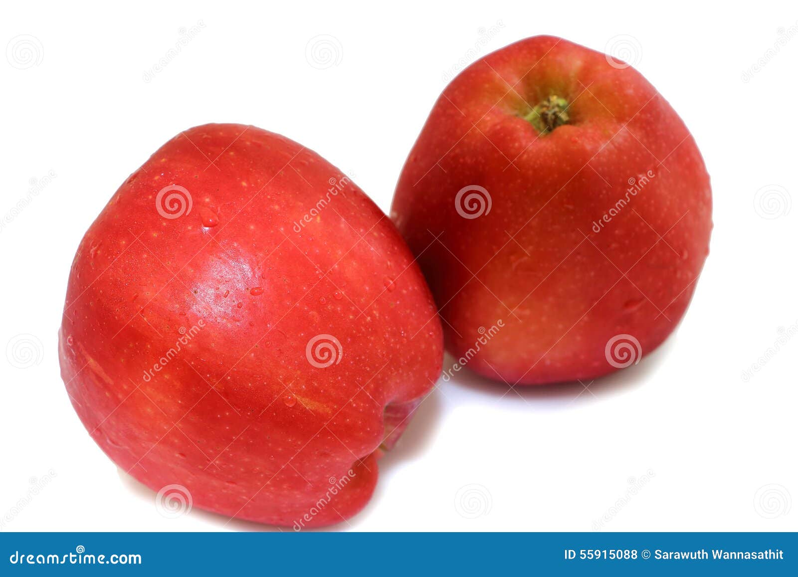 Red apple sweet stock photo. Image of white, apples, nutrition - 55915088
