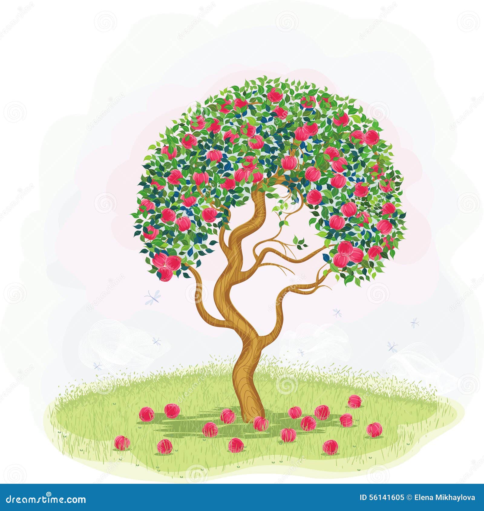 Fallen Tree Branch Stock Illustrations – 1,428 Fallen Tree Branch Stock ...