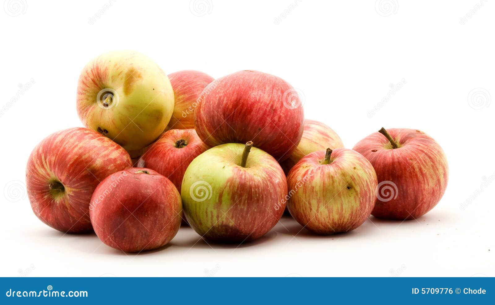 Red apples stock photo. Image of pile, sweet, healthy - 5709776