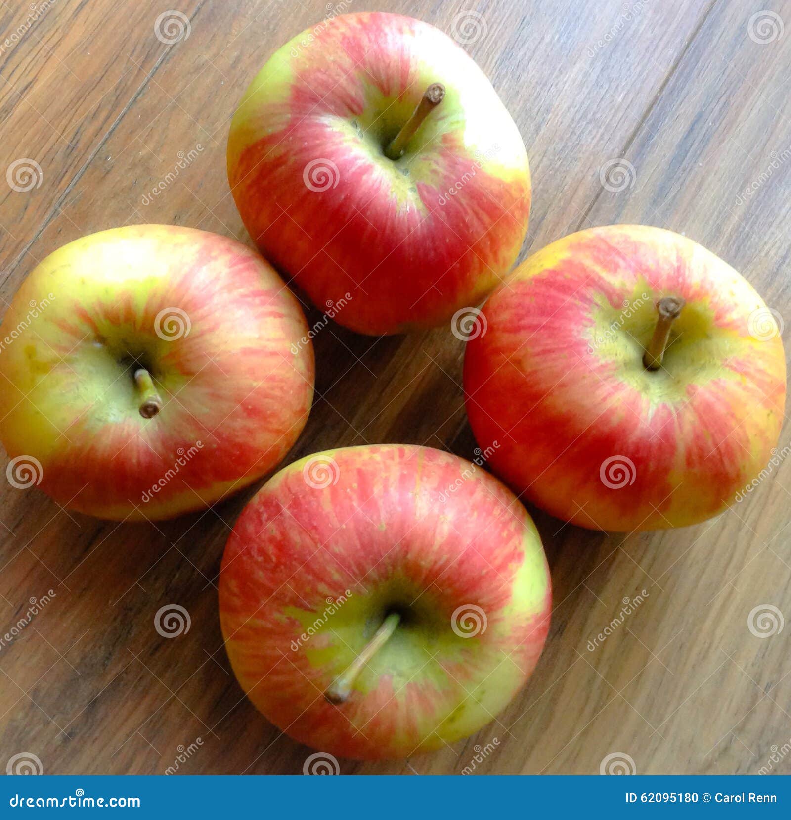 Red Apples stock photo. Image of eating, sweet, delicious - 62095180