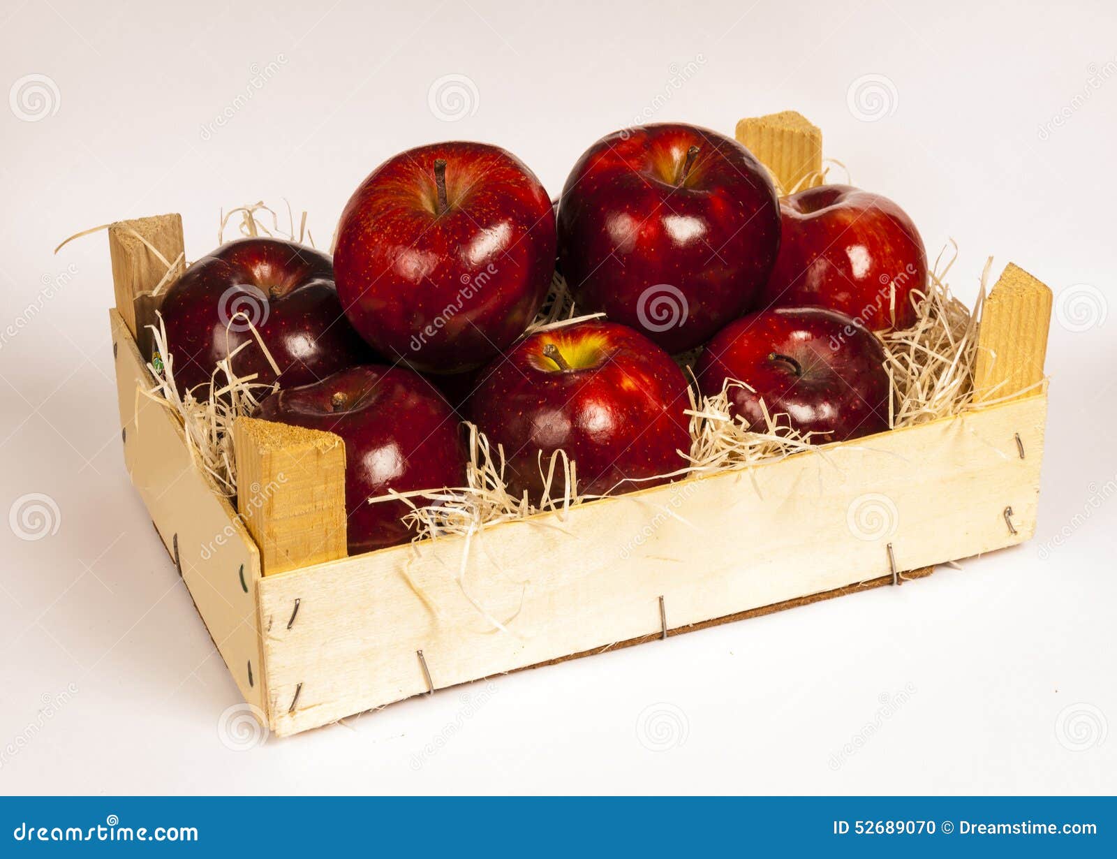 Red apples stock photo. Image of feeding, health, bacground - 52689070