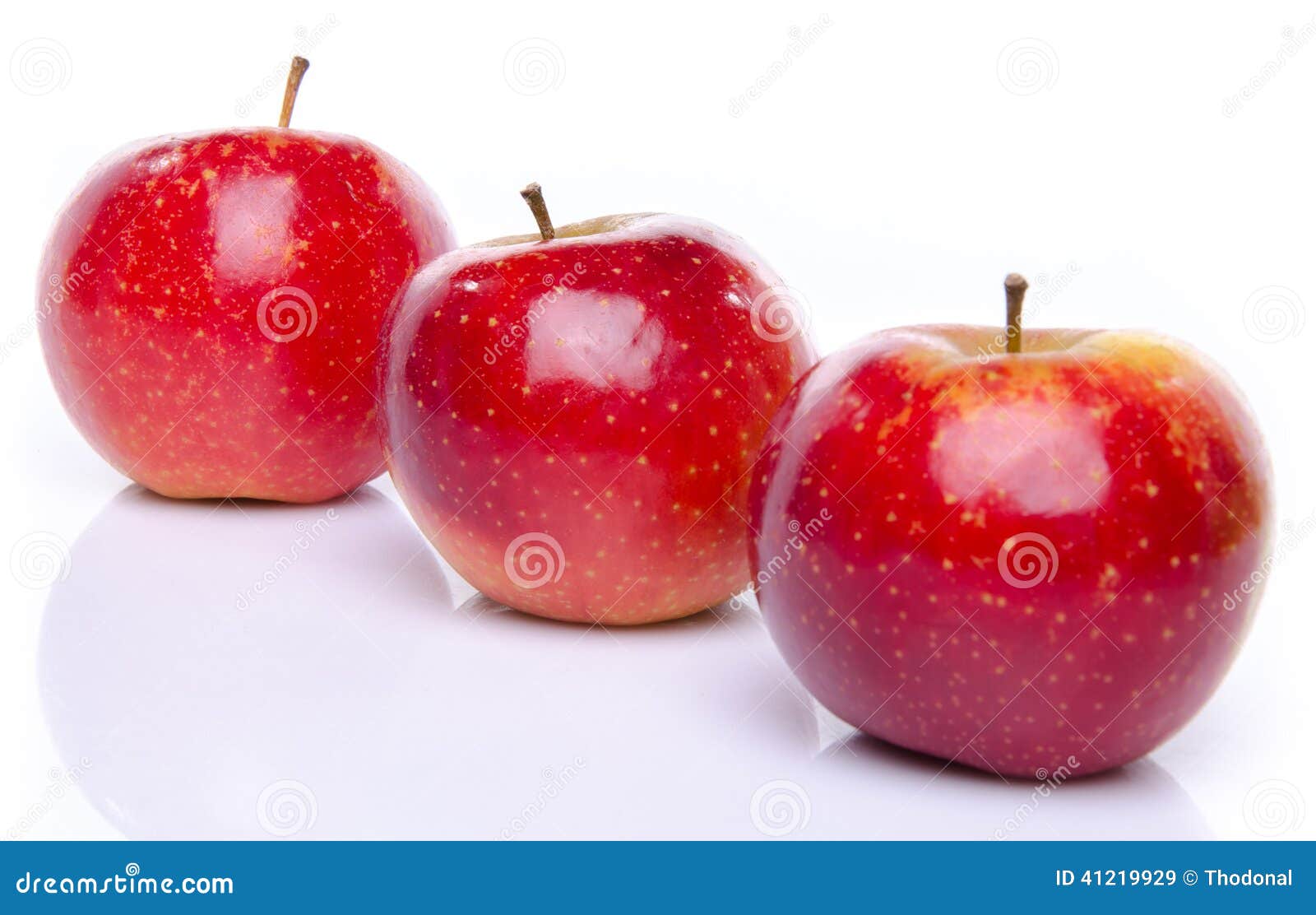 Red ariane apples stock image. Image of delicious, freshness - 41219929