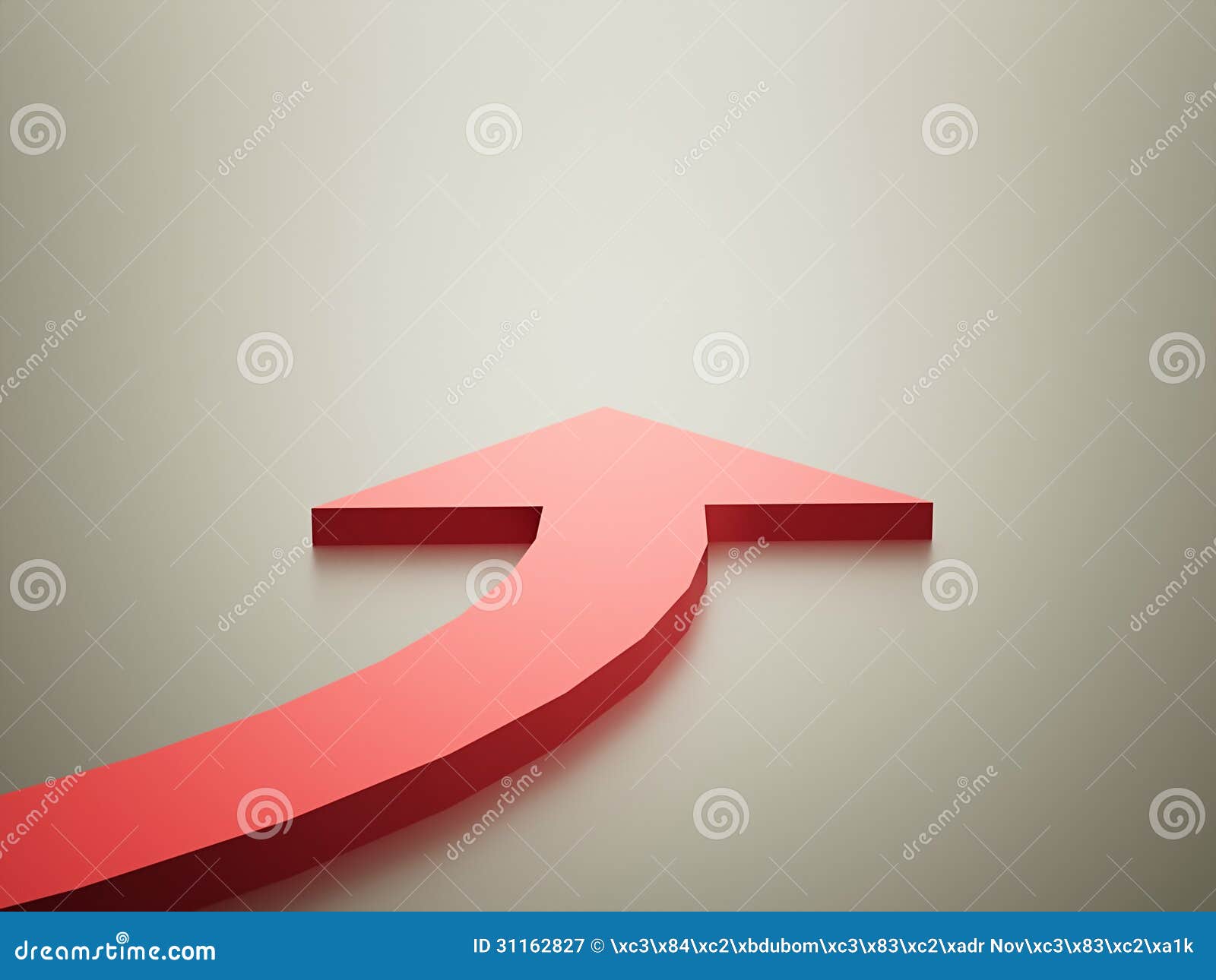 Red Arrow Royalty-Free Stock Photo | CartoonDealer.com #31162827