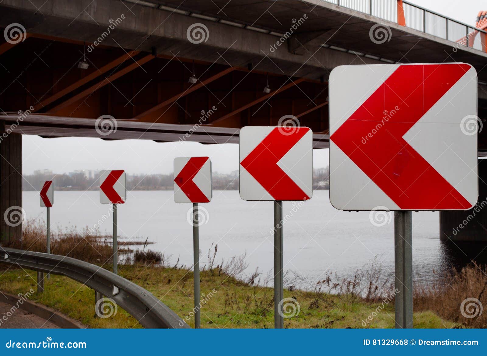 Red arrow stock photo. Image of blue, signpost, white - 81329668