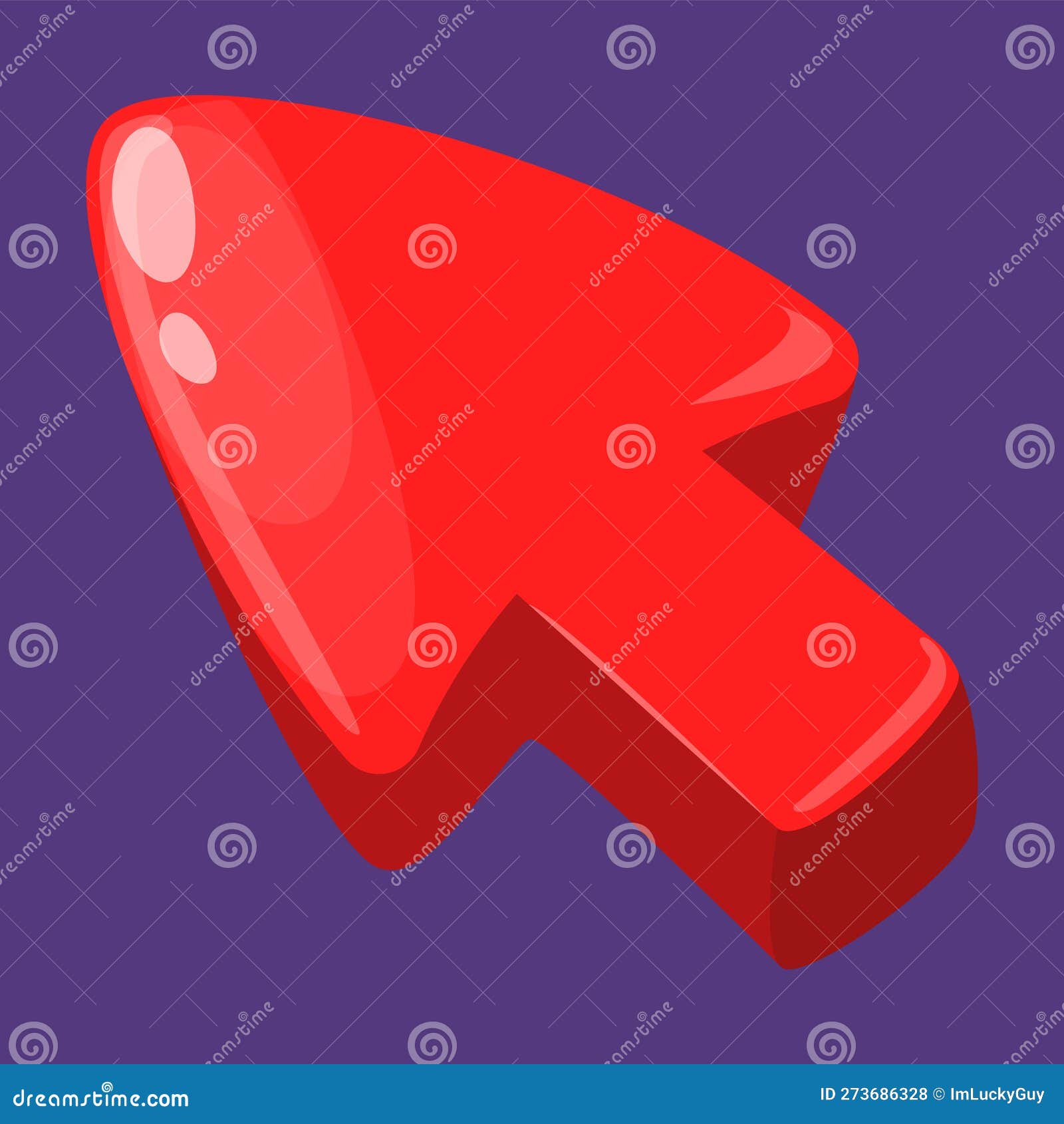 Game Cursor Icons Showcasing Sleek And Modern Designs. Funny Pointers ...