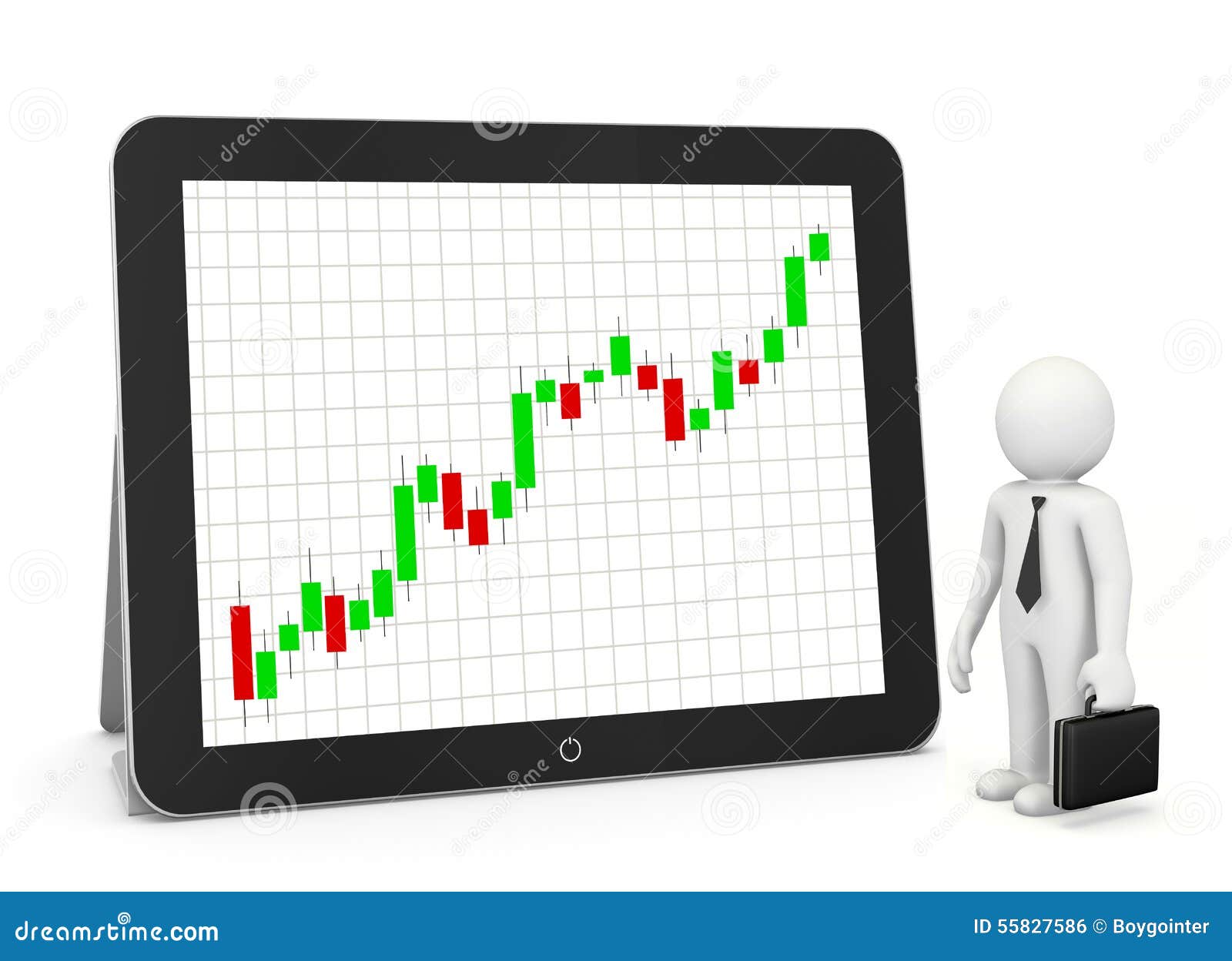 Red arrow graph stock illustration. Illustration of chart - 55827586
