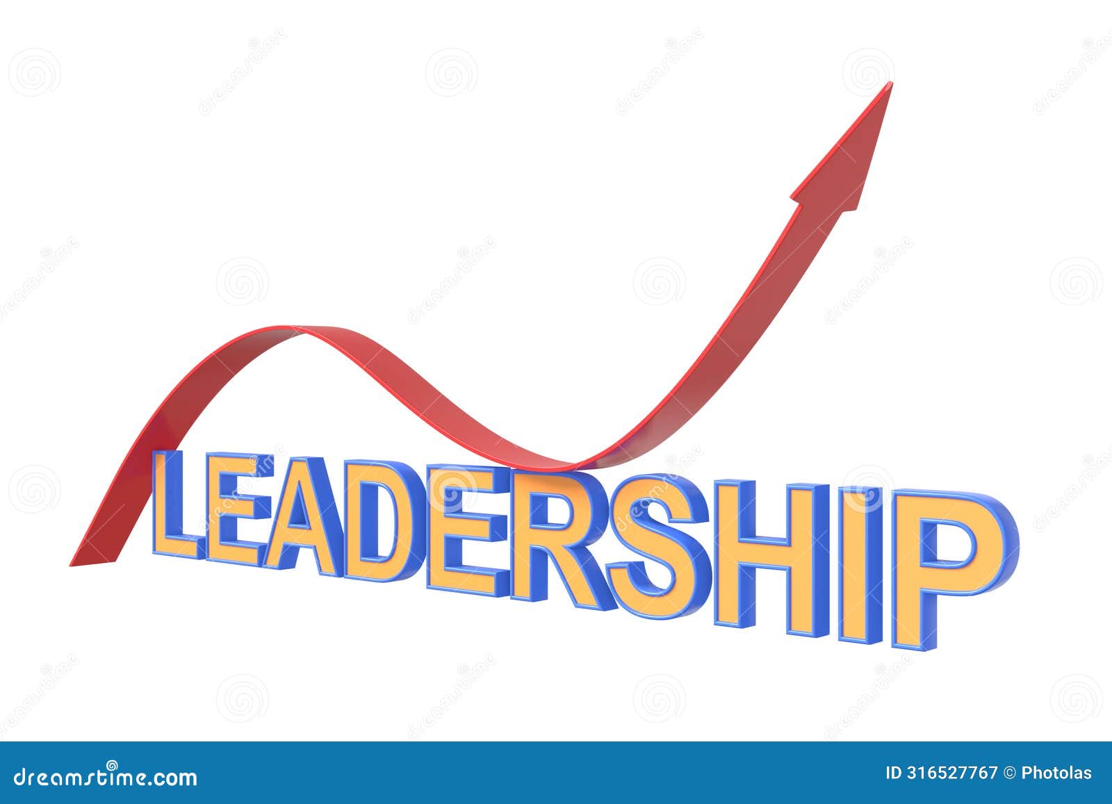 Growing Chart Stock Image | CartoonDealer.com #12904783