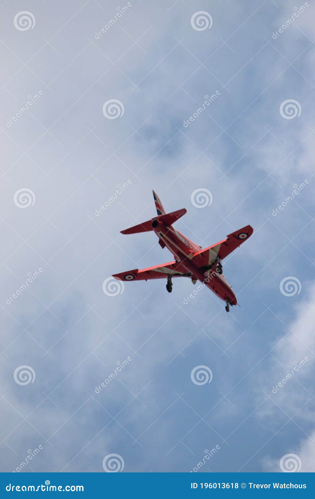 Red Arrow Jet aircraft editorial stock photo. Image of aviation - 196013618