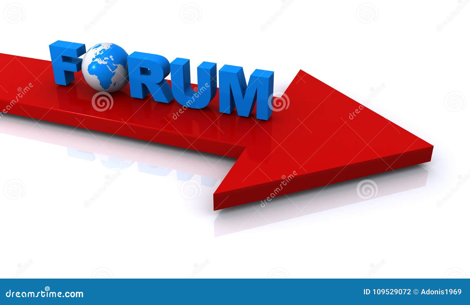 Forum illustration stock illustration. Illustration of earth - 109529072