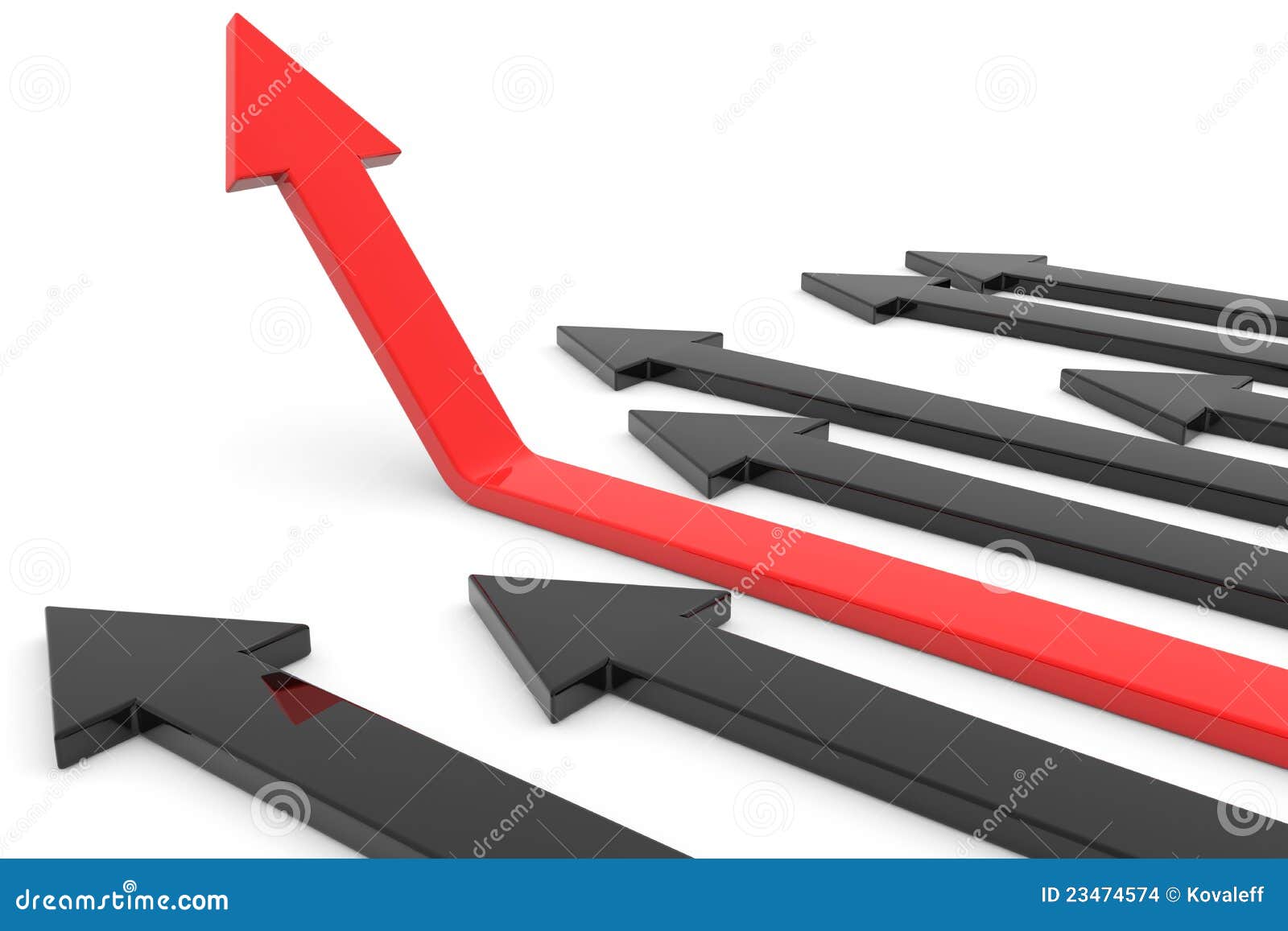 Success, Growth, Development, Career - Outline Signpost With Four ... Success, Growth, Development, Career - Outline Signpost With Four ...