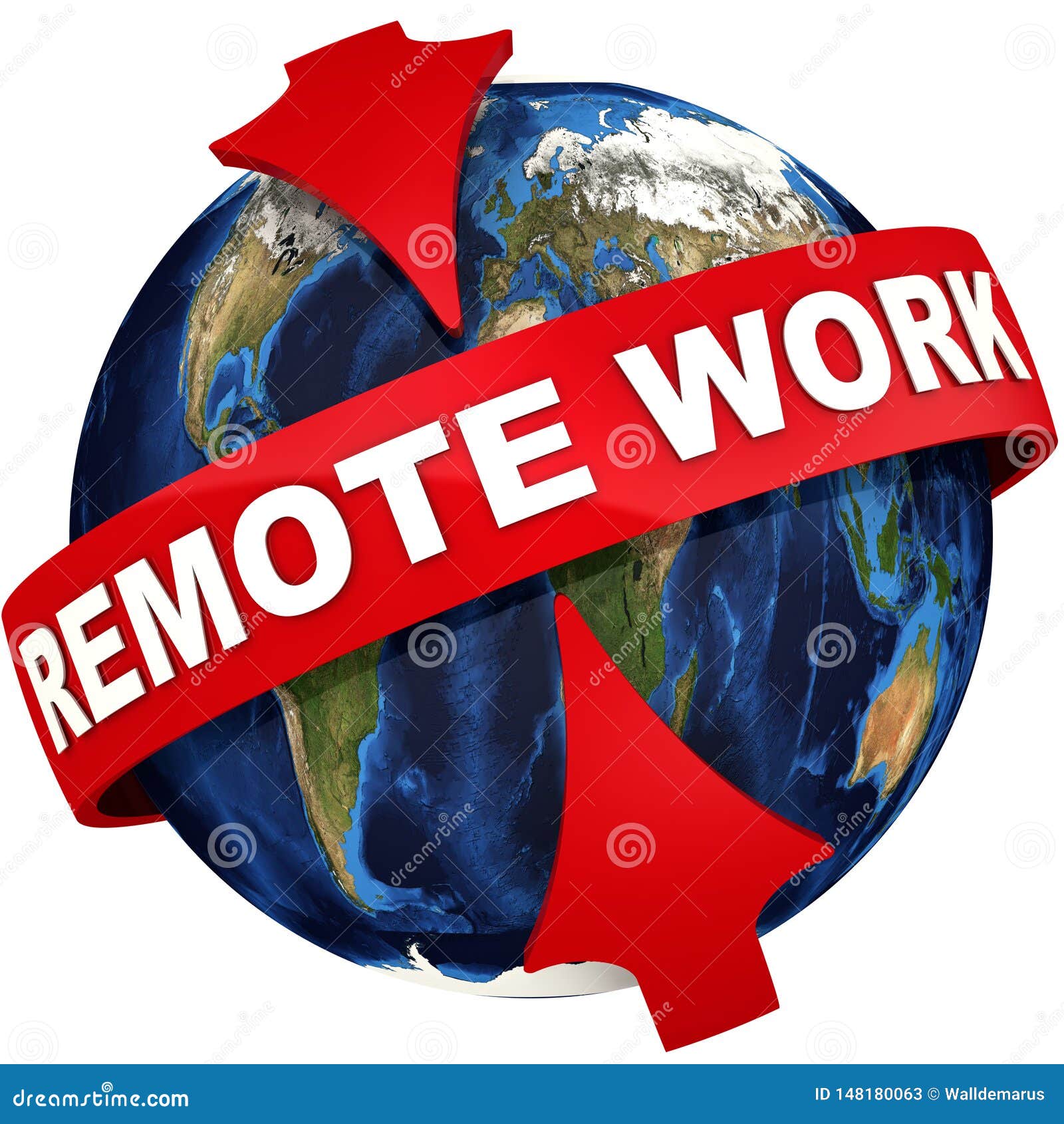 Remote work icon stock illustration. Illustration of digitally - 148180063