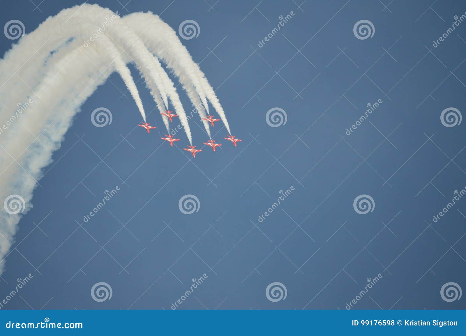 Red arrows looping stock photo. Image of long, arrows - 99176598