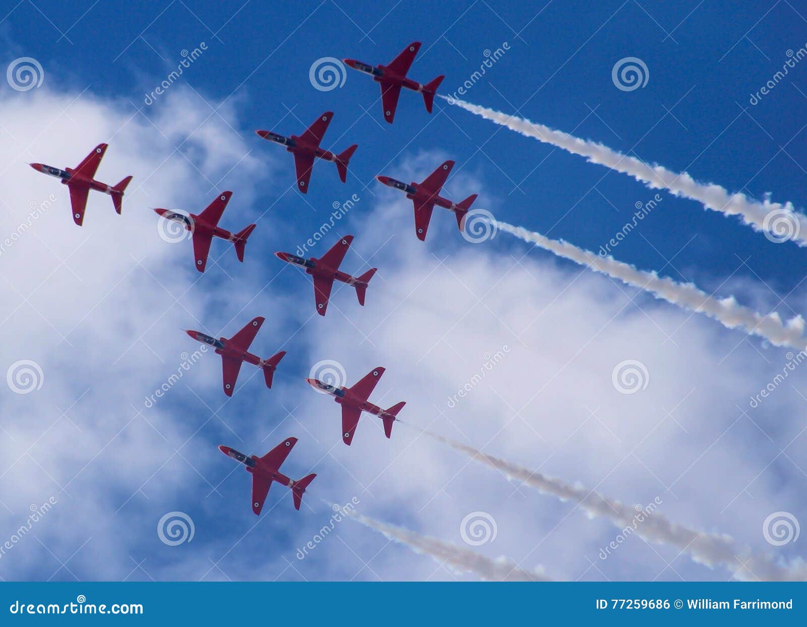 Red Arrows Shuttle Roll Stock Photos - Free & Royalty-Free Stock Photos ...